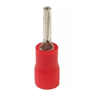 Terminal punta 16~22AWG rojo [100u] – Jechman